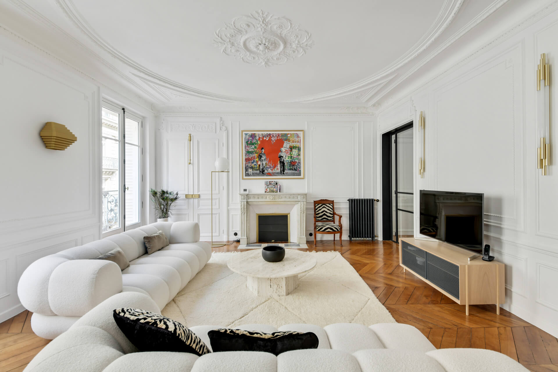 Le mélange des genres | Design d'Intérieur | Décoration & Architecture ...